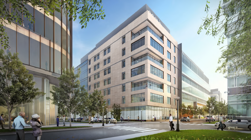 CAMH Queen Street Redevelopment Blocks G&H (CAMH, 7s, HOK ...