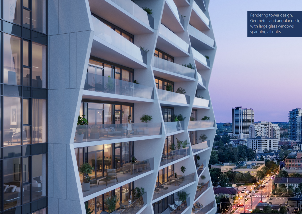 Strata Condos | 90.5m | 25s | HIP Developments | Martin Simmons | UrbanToronto