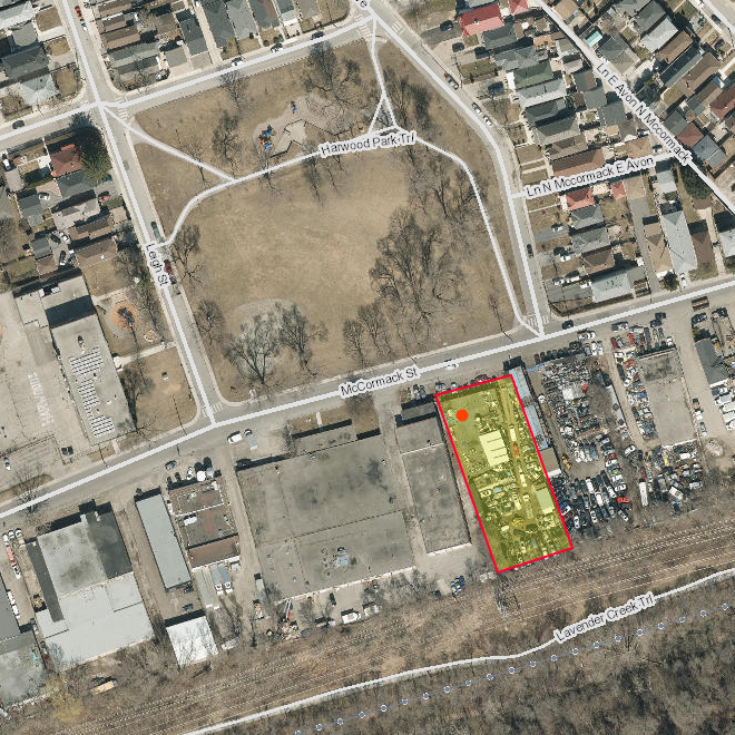 113 McCormack St (Boston Auto Wreckers, ?s, ?) | UrbanToronto