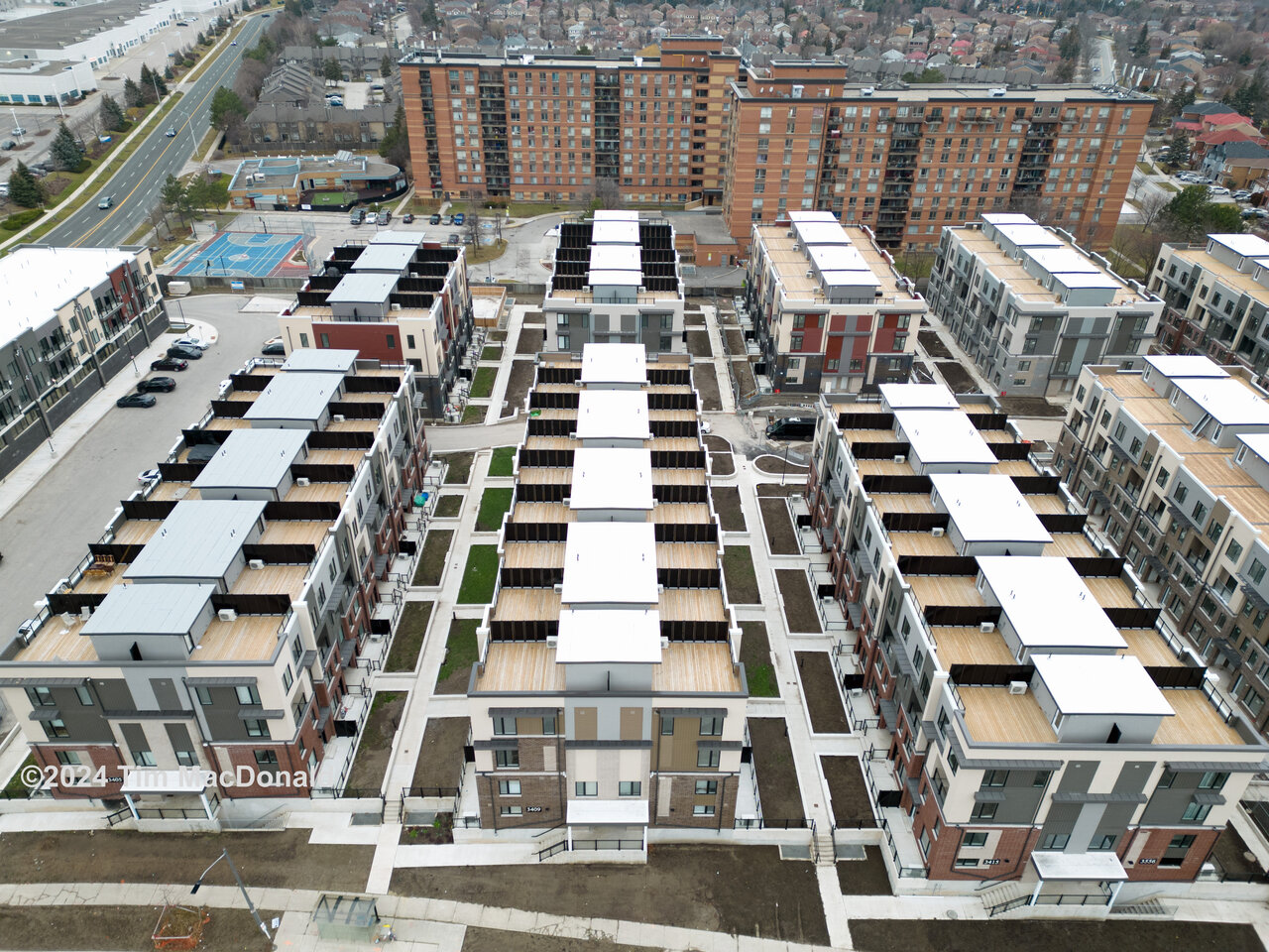 The Way Urban Towns | 12.8m | 4s | Sorbara | Guthrie Muscovitch | Page ...