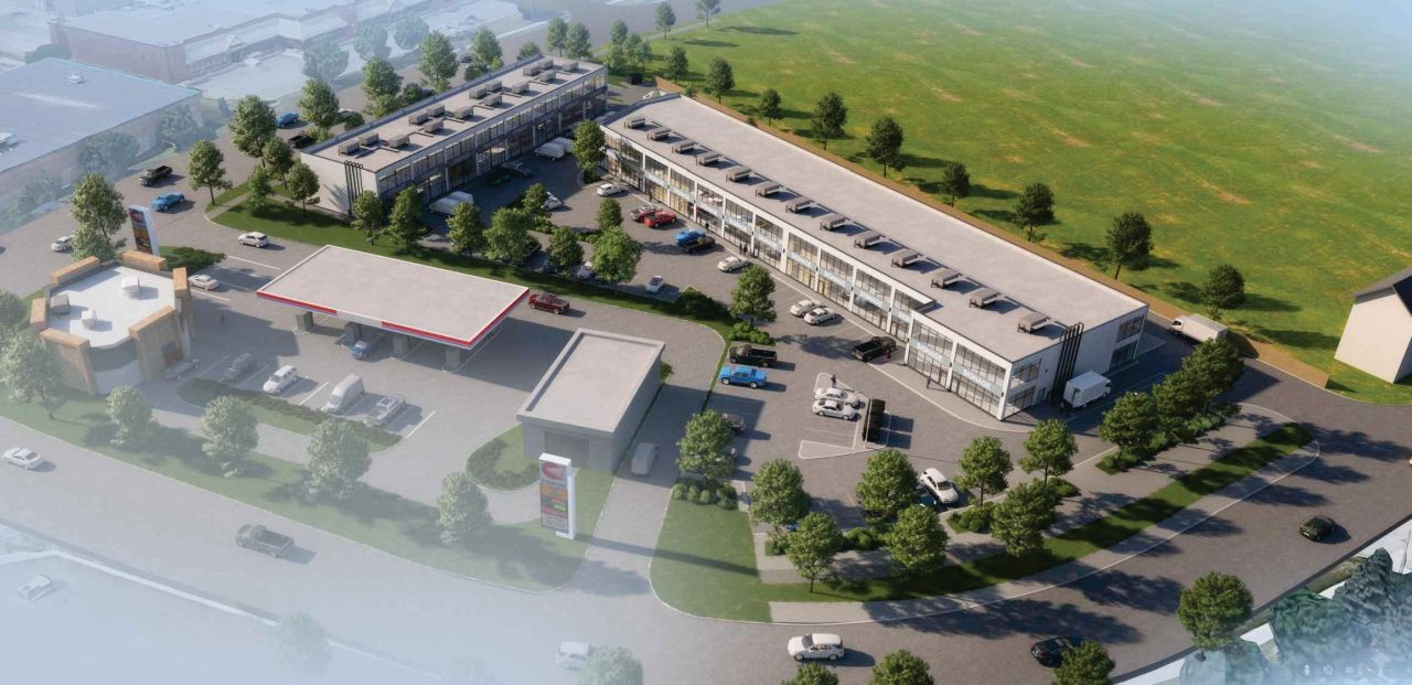 2100 Albion Road | 8.86m | 2s | R-CHAD | OCBA | UrbanToronto