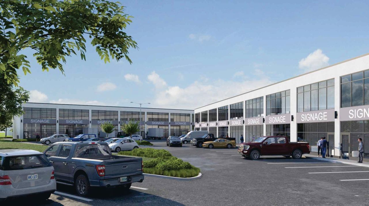 2100 Albion Road | 8.86m | 2s | R-CHAD | OCBA | UrbanToronto