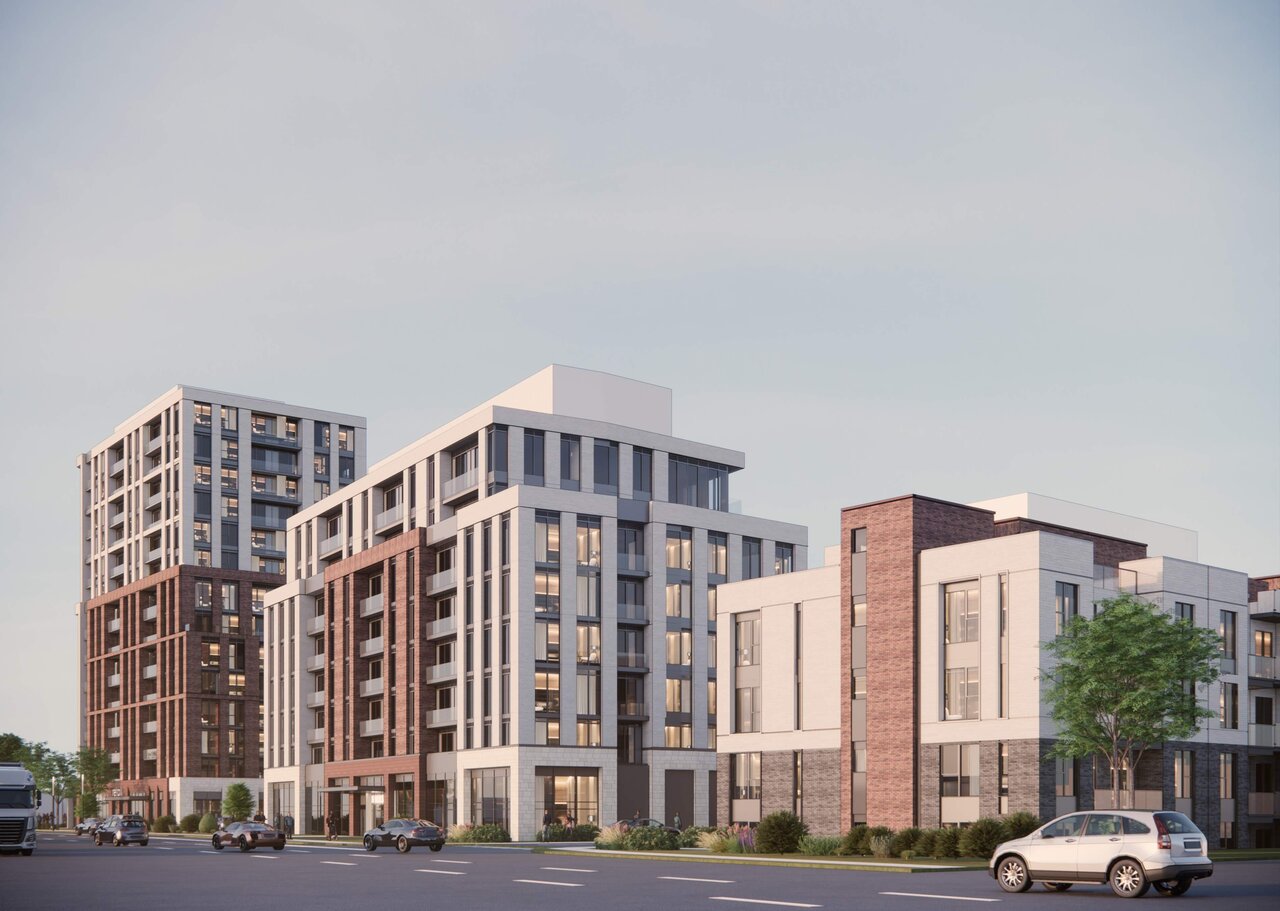 4099 Erin Mills Parkway | 50.1m | 14s | Queenscorp | Turner Fleischer ...