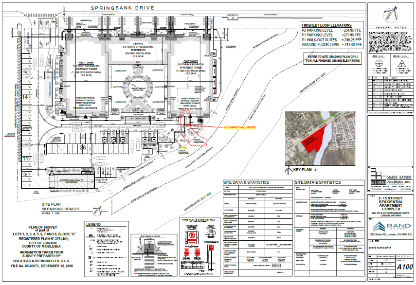 Springbank Towers | 54.5m | 15s | RAND | MKA | UrbanToronto