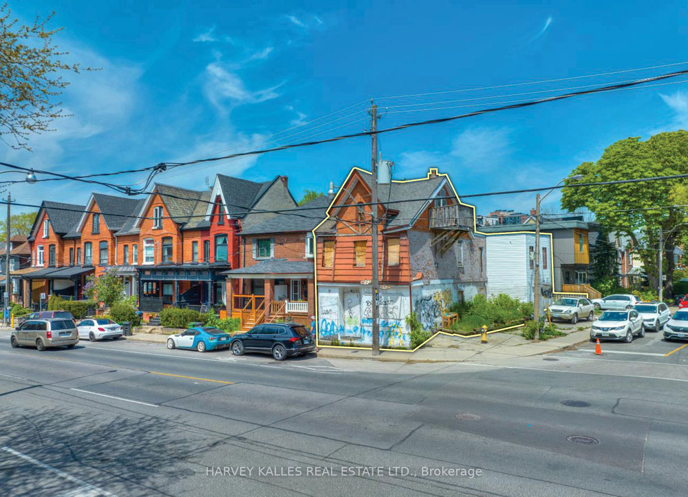 48 Annette Street | ?m | 3s | UrbanToronto