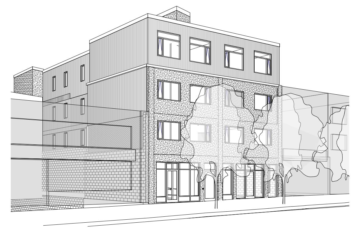 690 College | 15.92m | 4s | Winston Harding Ltd | KFA | UrbanToronto