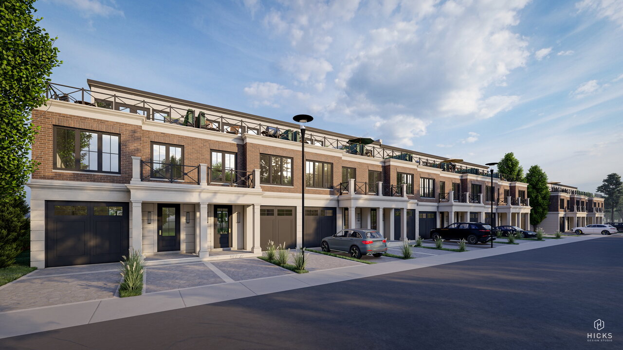 320 Bronte Road | ?m | 2s | U Developments | Hicks Design Studio | UrbanToronto