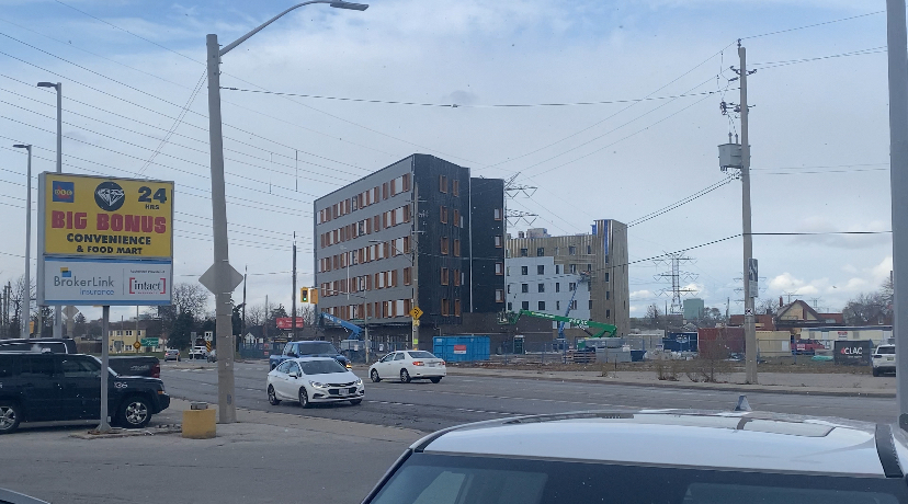 55 Queenston Road | 22.65m | 6s | CityHousing Hamilton | Toms + McNally ...