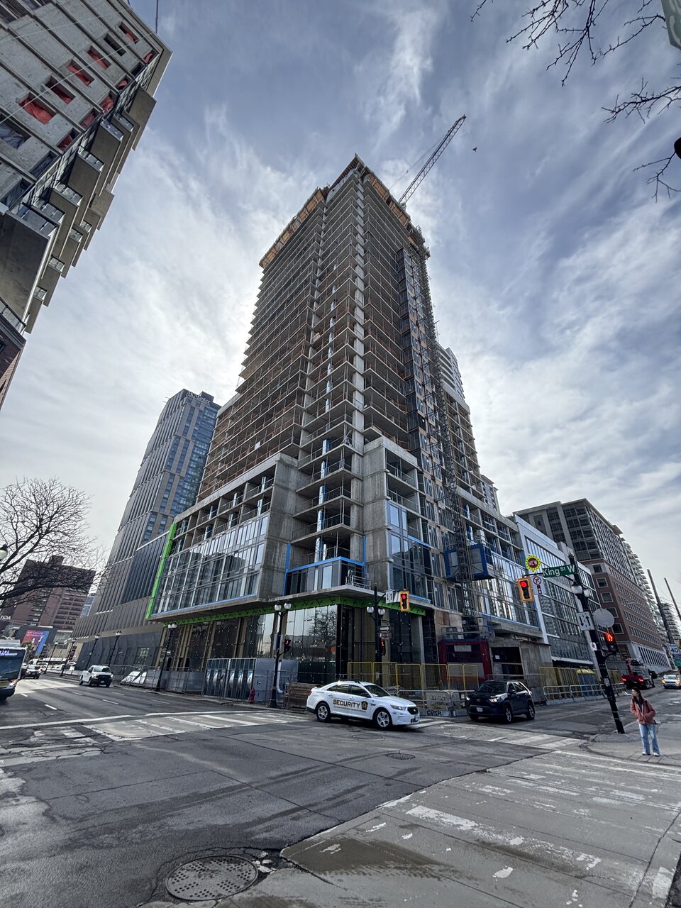 213 King Street West | 94.3m | 30s | Vrancor Development | ZO1 | Page ...