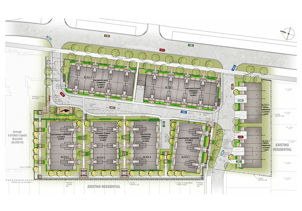 10978-11030 Victoria Square Boulevard | 16m | 4s | Skybourne | UrbanToronto