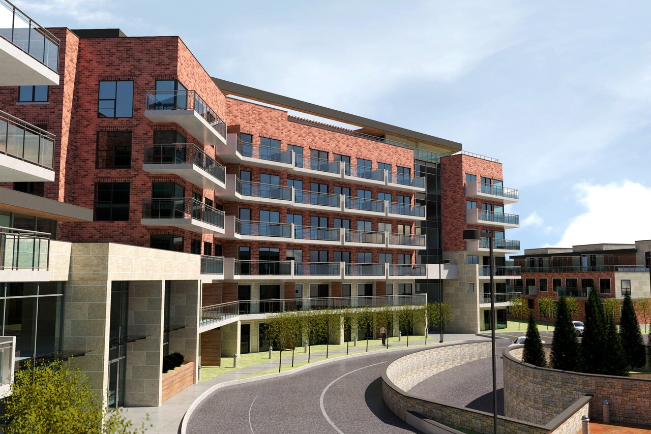 Albion Vaughan Road Condos | 22.46m | 6s | Aztec Restoration | Fausto ...